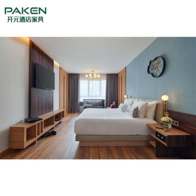 China Five Star Hotel Furniture Full Size Bedroom Sets for sale