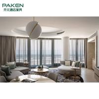 China Acid Base Proof Five Star Hotel Furniture For Living Room for sale