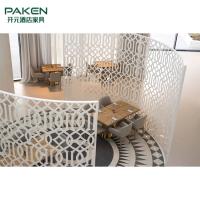 China ODM MDF Five Star Hotel Furniture For Living Room for sale