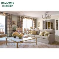 China Natural Wood High End Hotel Furniture Veneer Lacquer Coating Finish for sale