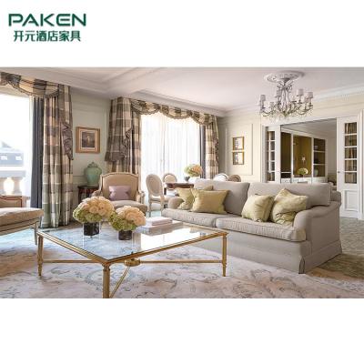 China Natural Wood High End Hotel Furniture Veneer Lacquer Coating Finish for sale