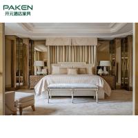 China Natural Wood High End Hotel Furniture Veneer Lacquer Coating Finish for sale