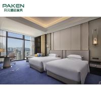 China 5 Star Luxury Custom Made Hotel Bedroom Furniture Sets for sale
