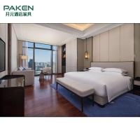 China 5 Star Luxury Custom Made Hotel Bedroom Furniture Sets for sale
