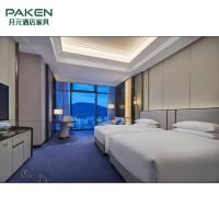 China 5 Star Luxury Custom Made Hotel Bedroom Furniture Sets for sale