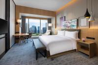 China Hospitality Bedroom Furniture Custom Made Casegoods For Hotels for sale