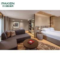 China Wholesale Custom Modern Hotel Bedroom Furniture Packages For Hotel Project for sale