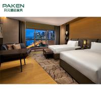 China Wholesale Custom Modern Hotel Bedroom Furniture Packages For Hotel Project for sale