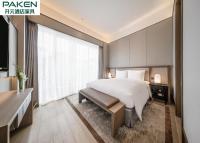China Modern Hotel King / Double Suite Room Whole Set Furniture Bedroom+Living Room for sale