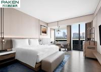 China Marriot Hotel King Double Room Whole Set Furniture Commerial Style for sale
