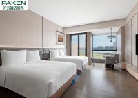 China Marriot Hotel King Double Room Whole Set Furniture Commerial Style for sale