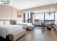 China Marriot Hotel King Double Room Whole Set Furniture Commerial Style for sale