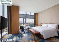 China Sheraton Hotel Room Oak / Beench Veneer Antique Style Saudi Feature Customizable Color for sale