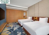 China Sheraton Hotel Room Oak / Beench Veneer Antique Style Saudi Feature Customizable Color for sale