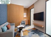 China Sheraton Hotel Room Oak / Beench Veneer Antique Style Saudi Feature Customizable Color for sale