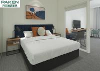 China Modern Apartment Furniture Sets with Custom Sizes 6'8