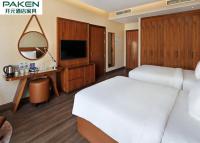 China Adisson Luxury Bedroom Set Furniture For 3-5 Star Hotel Classic Concordant Color for sale