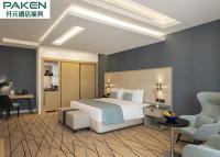 China Marandi Hue Peace Style Hotel King / Double Room Suites Furniture Sets 3-5 Star Standard for sale