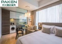 China Modern Apartment All-in-One Furniture Set: Bedroom, Living Room & Washing Room with 6'8