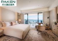 China Seaboard Hotel / Villa Furnitures Moisture Proof Ritzy Resort Furnitures For Holidays for sale