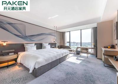 China Pullman Hotel Designs High Standard Extravagant Furnitures For Large Space / Room for sale