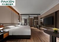 China Leisous Hotel Various Room Bedroom Sets Loose Furniture + Fixed Furniture Full Upholstery for sale