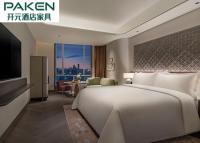 China Villa / Apartment / Hotel Furnitures Wooden Structures And Texture Furniture Sets for sale