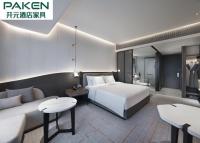 China Luxury Hotel Bedroom E1 Grade Plywood Dyed Veneer Furniture Natural Marble Table Top Large Suites for sale