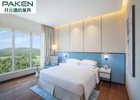 China India Hyatt Hotel Blue Theme National Features Thin Structure Furnitures for sale