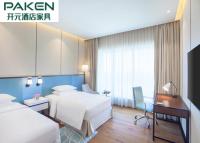 China India Hyatt Hotel Blue Theme National Features Thin Structure Furnitures for sale
