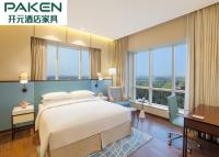 China India Hyatt Hotel Blue Theme National Features Thin Structure Furnitures for sale