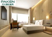 China Grand Hyatt Luxury Hotel Furniture Plywood Panel Decorates Top Suites With Large Space for sale