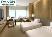 China Grand Hyatt Luxury Hotel Furniture Plywood Panel Decorates Top Suites With Large Space for sale