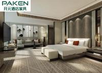 China Grand Hyatt Luxury Hotel Furniture Plywood Panel Decorates Top Suites With Large Space for sale