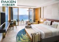 China Tropical Country Resort Houses Furnitures Holiday Offshore Villa Furnitures Natural Wooden Decorations And for sale