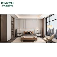 China BALGARI Themed Five Star Hotel Bedroom Suites Furniture Sets Extravegant Vibe For Wealth for sale