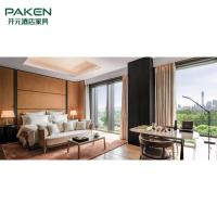 China BALGARI Themed Five Star Hotel Bedroom Suites Furniture Sets Extravegant Vibe For Wealth for sale