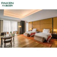 China BALGARI Themed Five Star Hotel Bedroom Suites Furniture Sets Extravegant Vibe For Wealth for sale