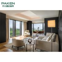 China BALGARI Themed Five Star Hotel Bedroom Suites Furniture Sets Extravegant Vibe For Wealth for sale