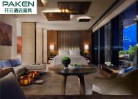 China Leisure Five Star Hotel Bedroom Furnitures Home Suites One Set Including All Wooden Furnitures for sale