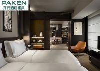 China Leisure Five Star Hotel Bedroom Furnitures Home Suites One Set Including All Wooden Furnitures for sale