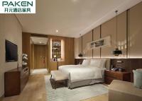 China Natural / Engineered Oak Veneer + Walnut Veneer Assorted Furnitures Multiple Floor Plan for sale