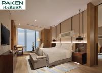 China Natural / Engineered Oak Veneer + Walnut Veneer Assorted Furnitures Multiple Floor Plan for sale