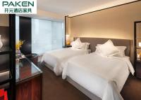China Nabdarian Oriental Hotel Renaissance American Immemerial Feature Upholstered Bedroom Furnitures Sets for sale