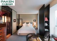 China Nabdarian Oriental Hotel Renaissance American Immemerial Feature Upholstered Bedroom Furnitures Sets for sale