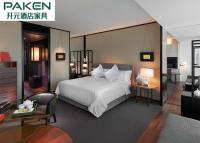 China Nabdarian Oriental Hotel Renaissance American Immemerial Feature Upholstered Bedroom Furnitures Sets for sale