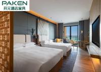 China Renaissance Hotel Accent Furnitures Bedroom Sets Wooden Fixed Decorations And Upholstered Loose Furnitures for sale