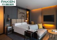 China Renaissance Hotel Accent Furnitures Bedroom Sets Wooden Fixed Decorations And Upholstered Loose Furnitures for sale