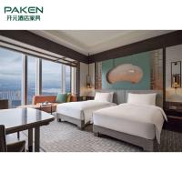 China Hyatt Hotel Groups 5 Star Commercial Business Style Suites High Class Hue And Furnitures for sale