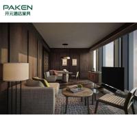 China Hyatt Hotel Groups 5 Star Commercial Business Style Suites High Class Hue And Furnitures for sale